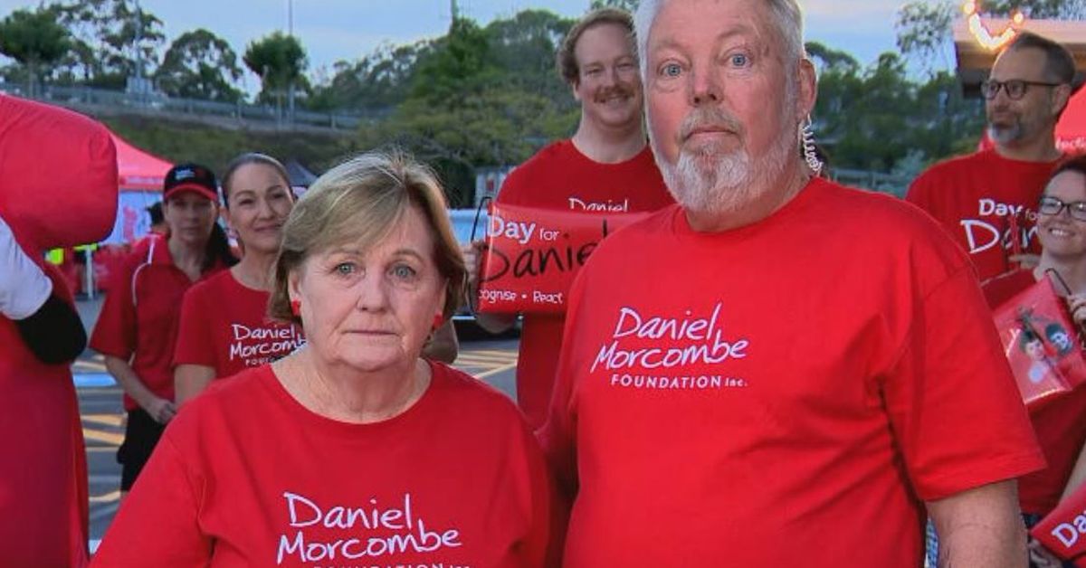 Daniel Morcombe murder: Day for Daniel walk stronger than ever, almost ...