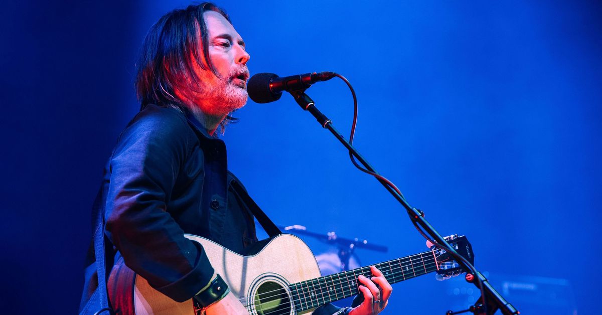 Israel Hamas update: Radiohead's Thom Yorke says he would 'absolutely ...