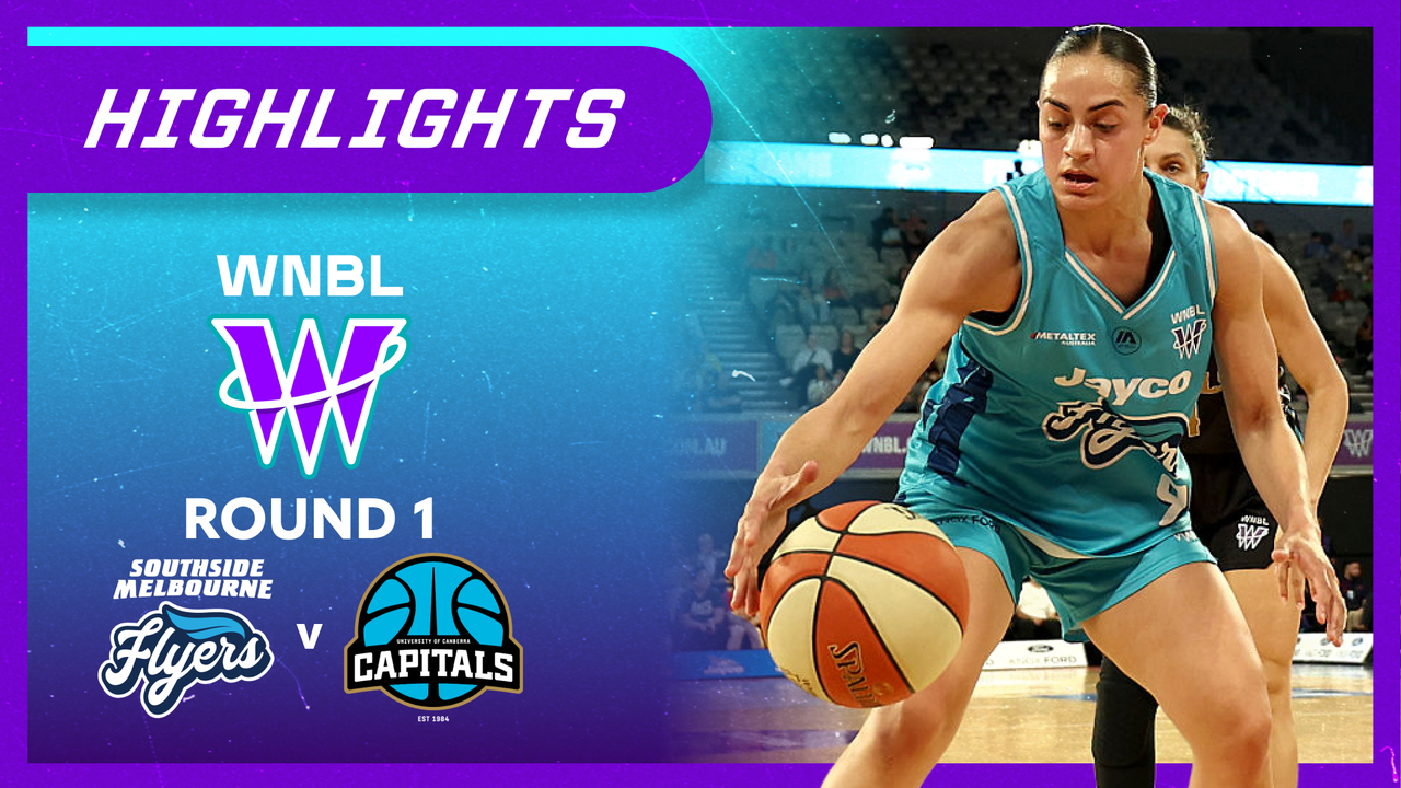 Watch Women's National Basketball League - WNBL - Season 2025/26 ...