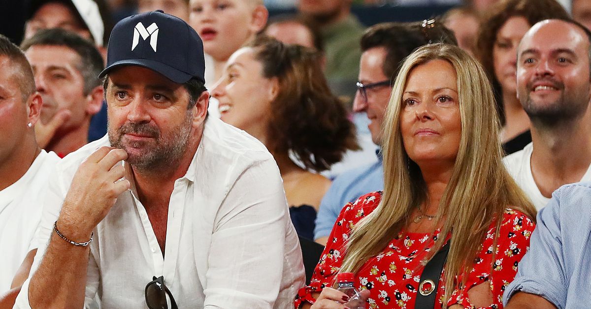 AFL great Garry Lyon and Nicky Brownless are reportedly engaged ...