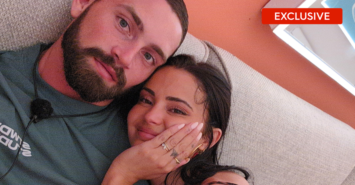 Love Island Australia 2025 Exclusive Exit Interview: Isabel and Connor ...