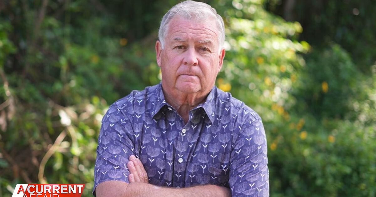 A Current Affair: Former Queensland cop Mark Ainsworth proposes boot camps and punishment for ...