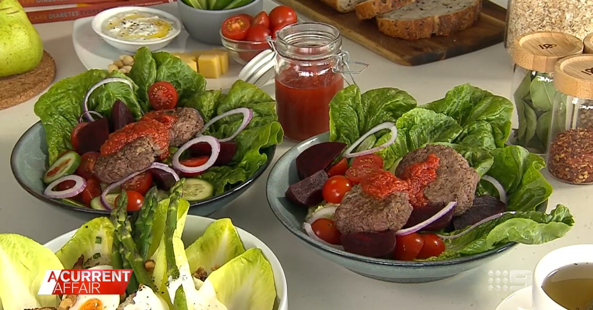 CSIRO'S new low carb diabetes every day diet that could help with ...