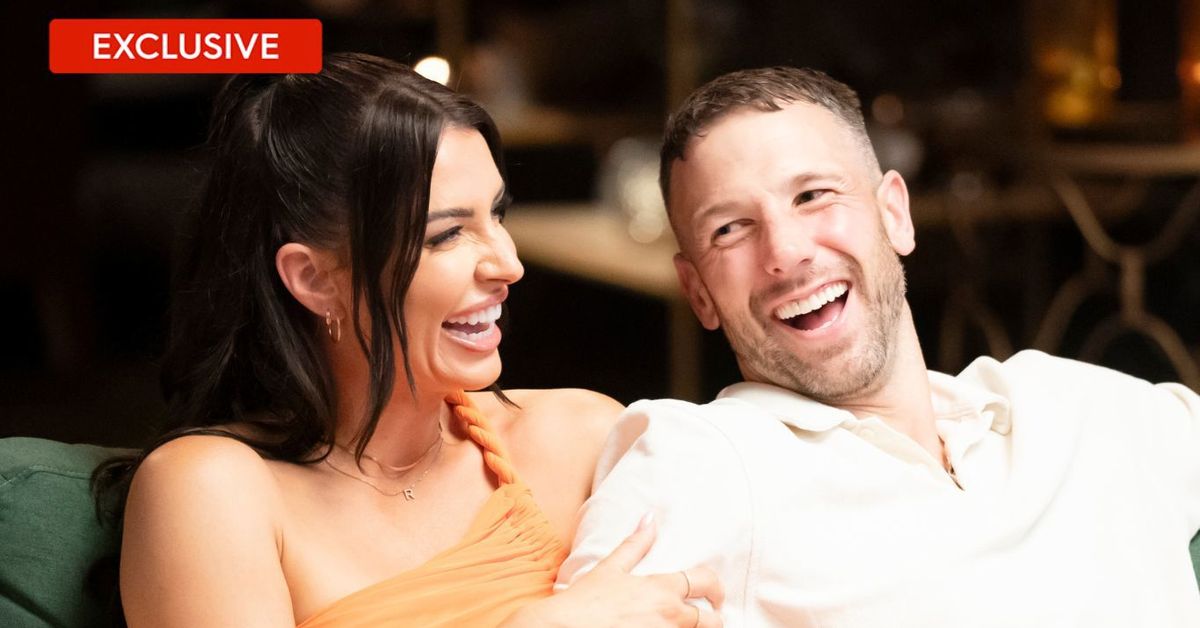 MAFS Reunion 2025 Exclusive: Rhi and Jeff on drop relationship ...