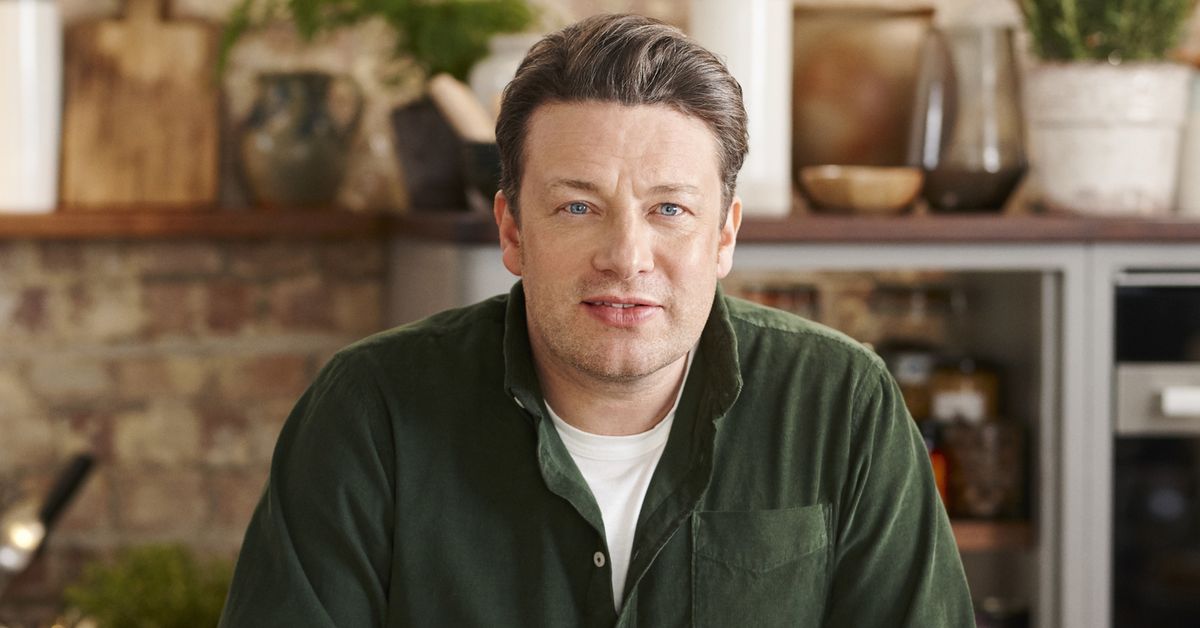 Jamie Oliver pulls book from shelves over criticism about portrayal of ...