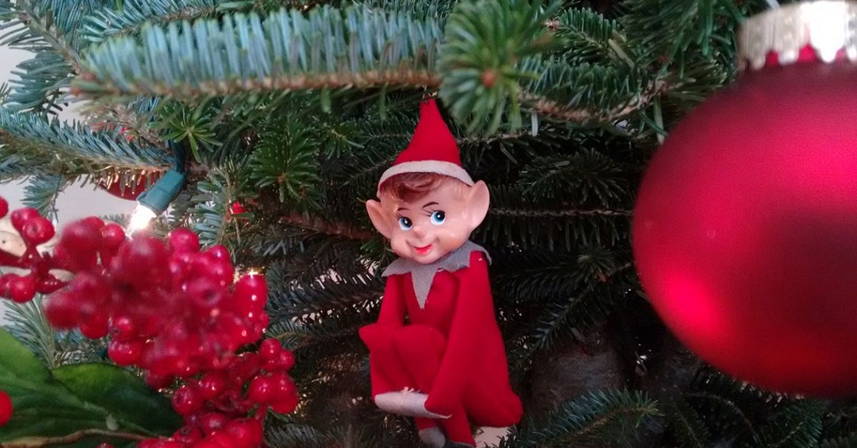 Mums divided over 'Elf on the Shelf' trend - 9Honey