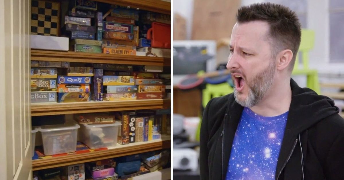 Space Invaders TV show 2022: Home owner donates $22,000 worth of board ...