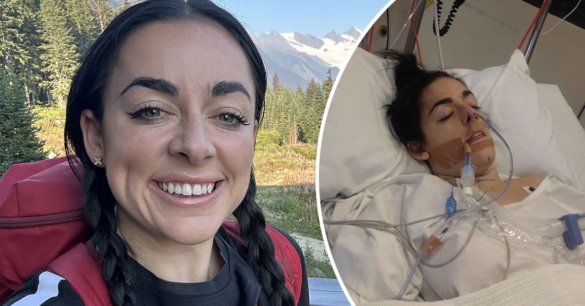 The moment that changed my life: Monique stopped to buy shoes, then ...