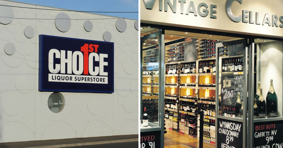 Coles to retire Vintage Cellars and First Choice Liquor Mart brands in ...