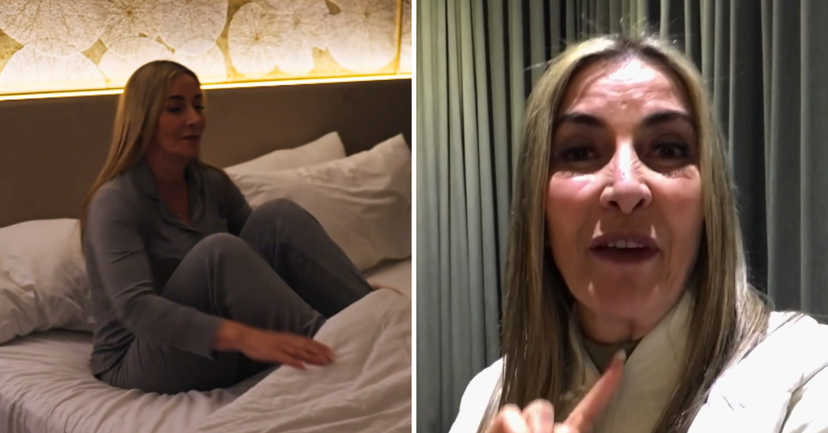 MAFS 2025: Morena spends the night alone after her marriage with Tony ...