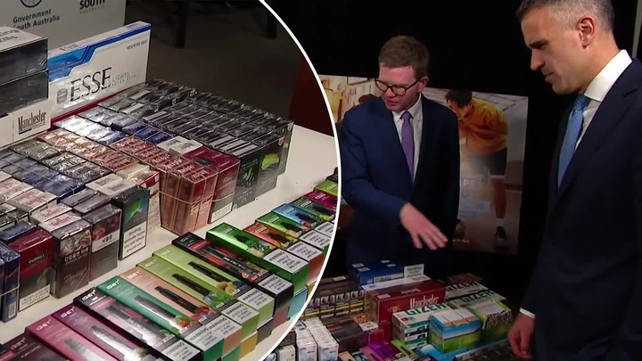 Vaping - 9News - Latest news and headlines from Australia and the world