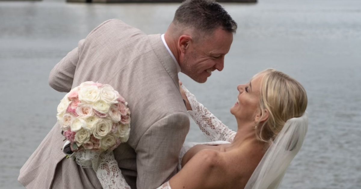 MAFS: Matthew Ridley shares details of his wedding to Dominique Neilsen ...