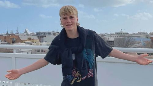 Nick Campo: Footy player dies in Perth crash two days after 18th birthday