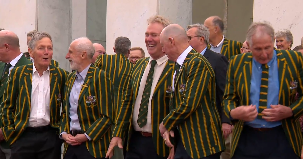 Aussie Olympians recognised in parliament four decades after defying ...