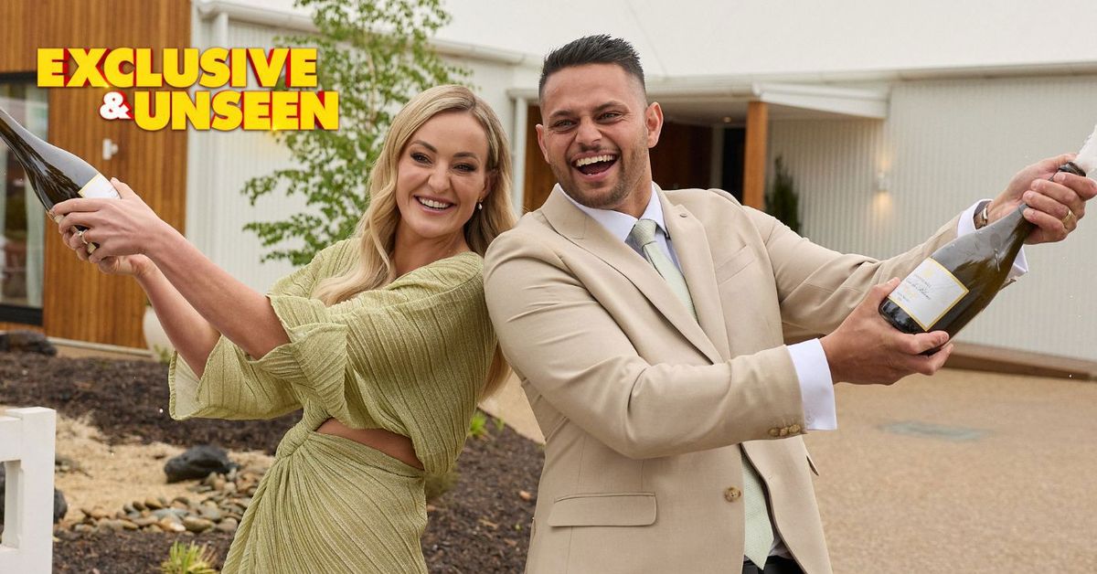 The Block 2025 winners exclusive: Britt and Taz in 'shock' over winning ...
