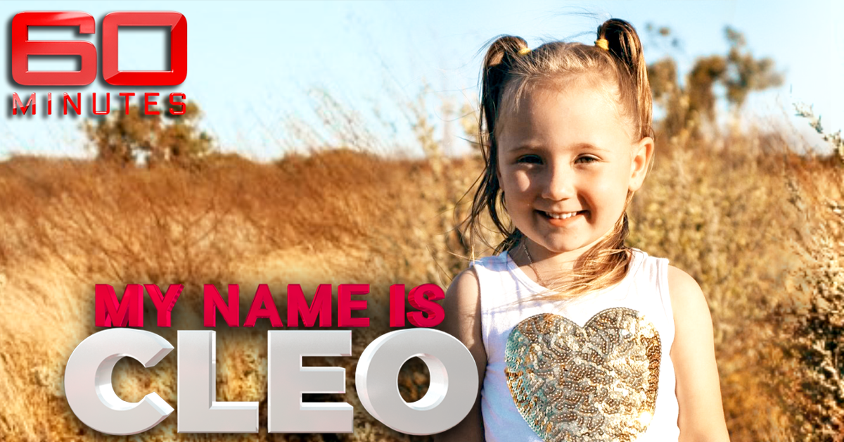 My Name is Cleo
