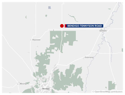 Fatal car crash in rural Victoria overnight