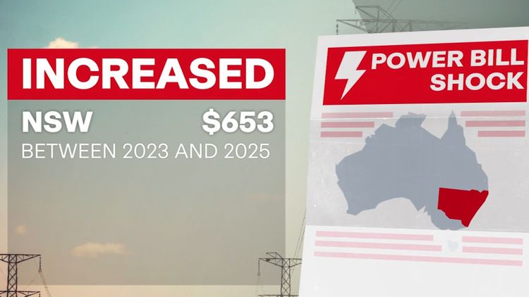 Rising electricity bills: Aussie households hit with higher electricity ...