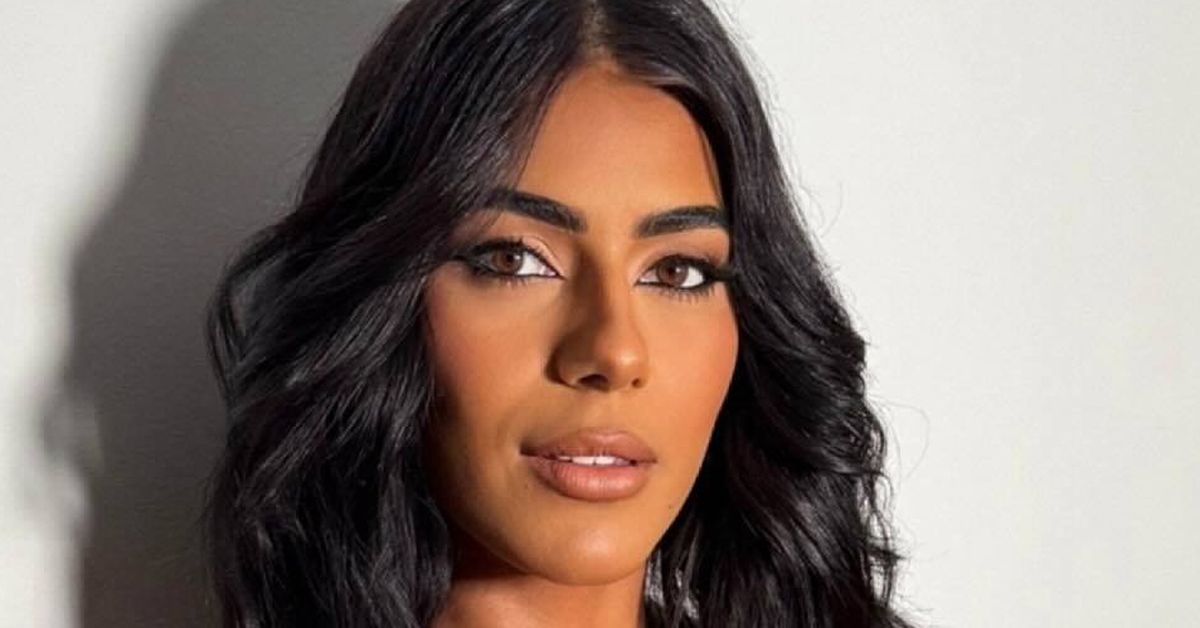 MAFS' Carina Mirabile moves on with mystery American man – as the pair ...