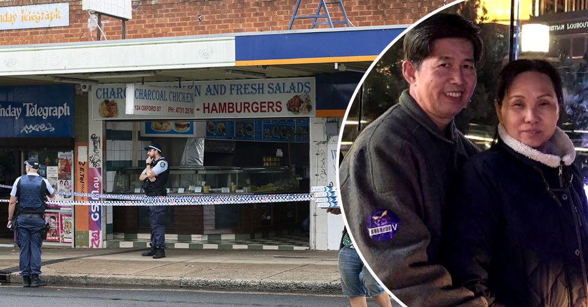 Cambridge Park murder: 'Lovely' husband and wife found dead in their West Sydney shop