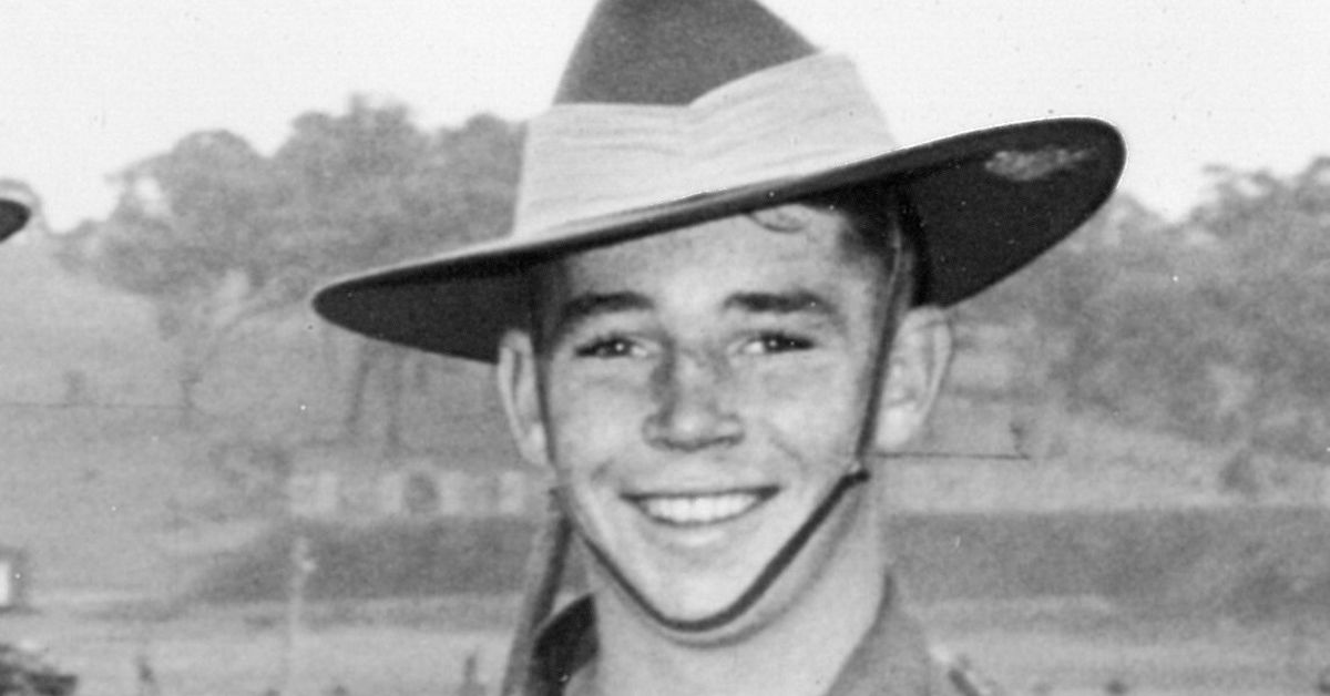 Richard Norden: Victoria Cross awarded posthumously to Vietnam War veteran