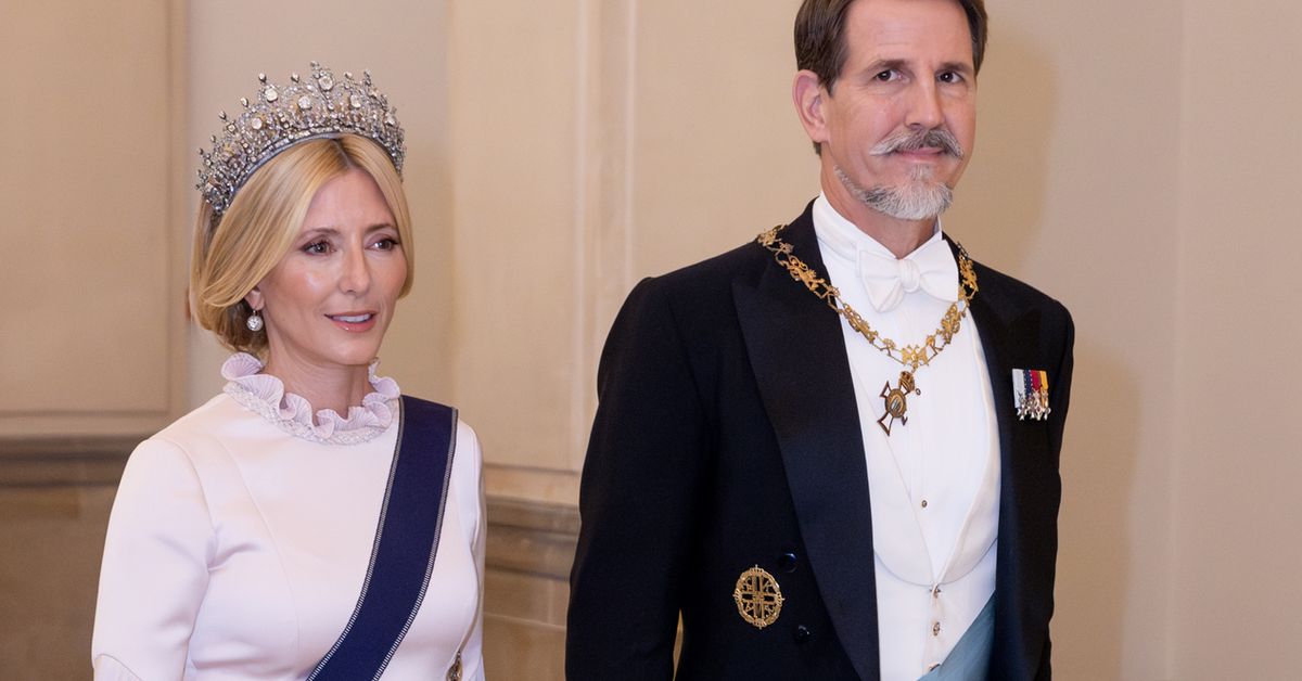 Crown Princess Marie-Chantal of Greece on the most misunderstood thing ...