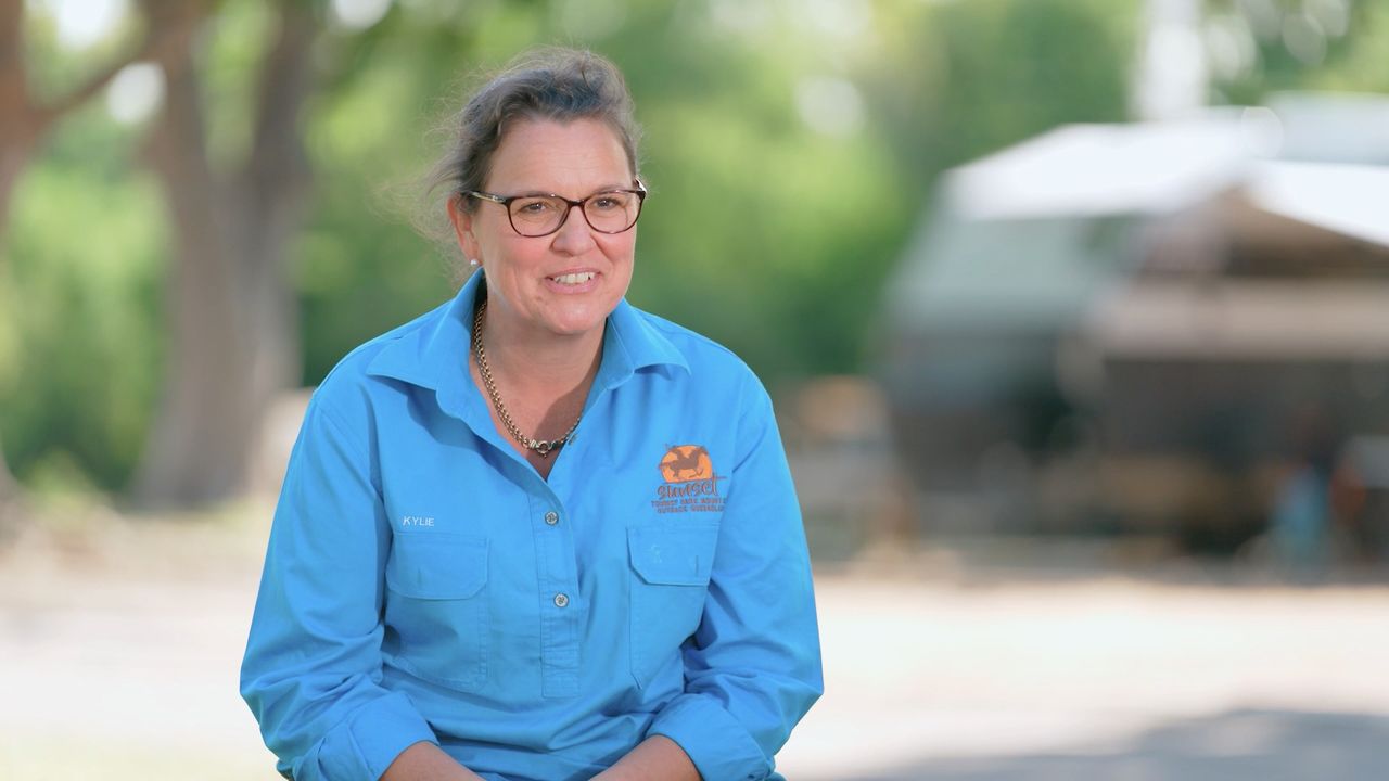 Watch My Way - Season 8 - Sunset Tourist Park | 9Now
