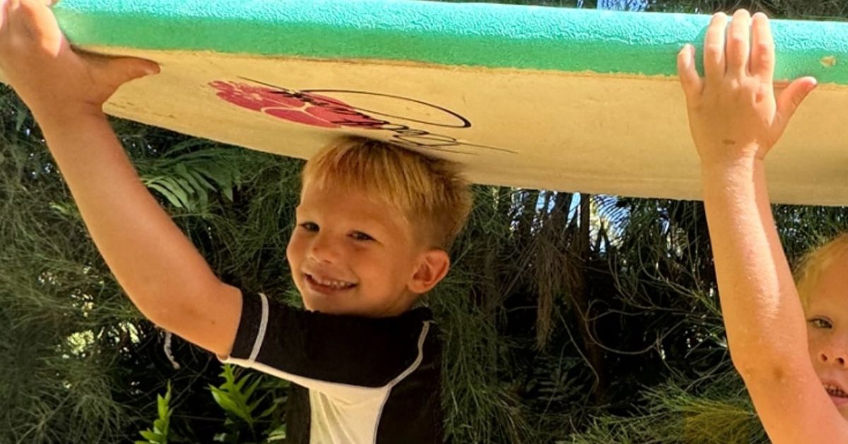 Bethany Hamilton asks her followers for help after her nephew drowns ...