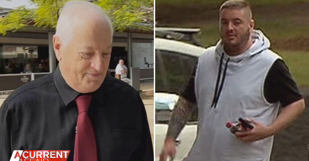 A Current Affair: Aussie father Anthony Keith Silver follows son ...