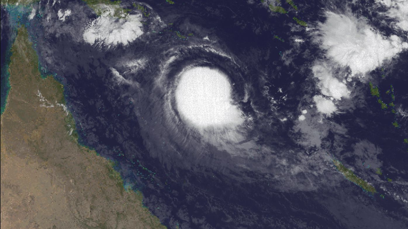 QLD news: Cyclone Ann forms off Queensland coast
