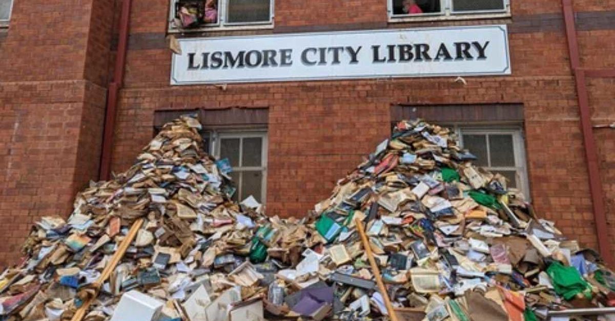Lismore Library reopens, three years on from devastating floods