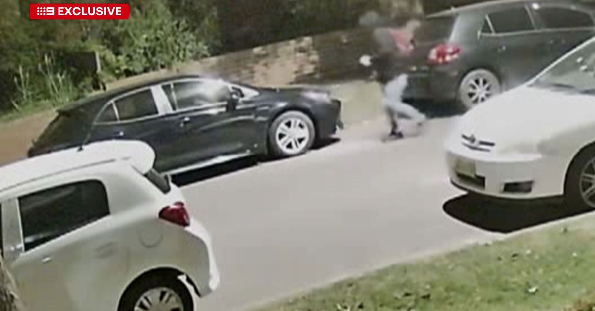Sydney news: Serial tyre slasher targets car owners as they sleep in ...
