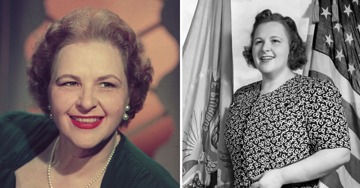 Why late singer Kate Smith's song 'God Bless America' is being ...
