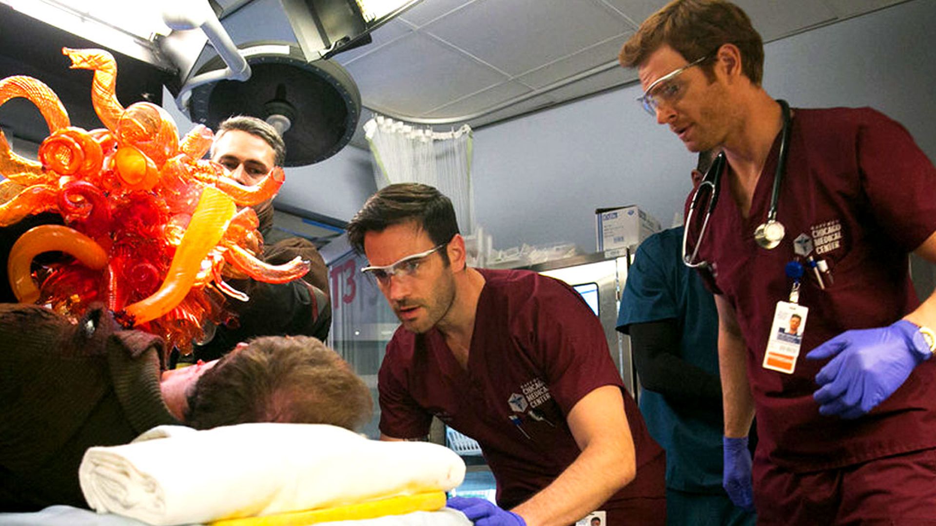 Watch Chicago Med Season 1, Catch Up TV