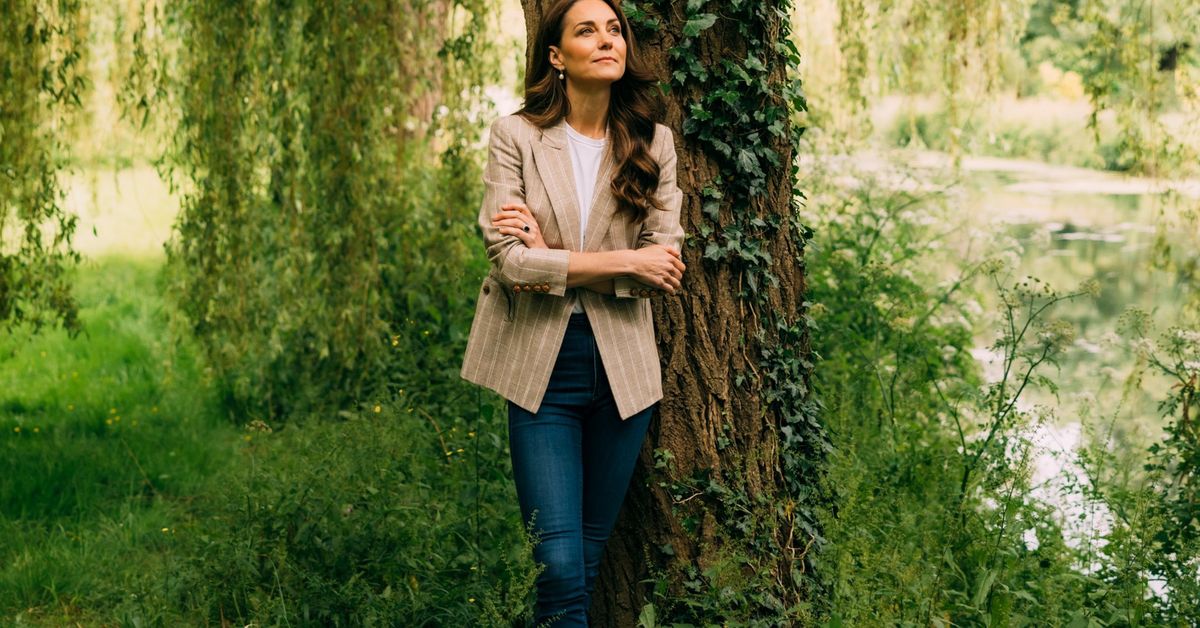 Kate Middleton Mother Nature series: Princess of Wales calls for people ...