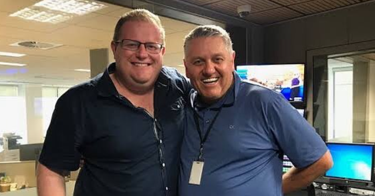 Mark Levy interview: Radio host on being Ray Hadley's replacement on ...