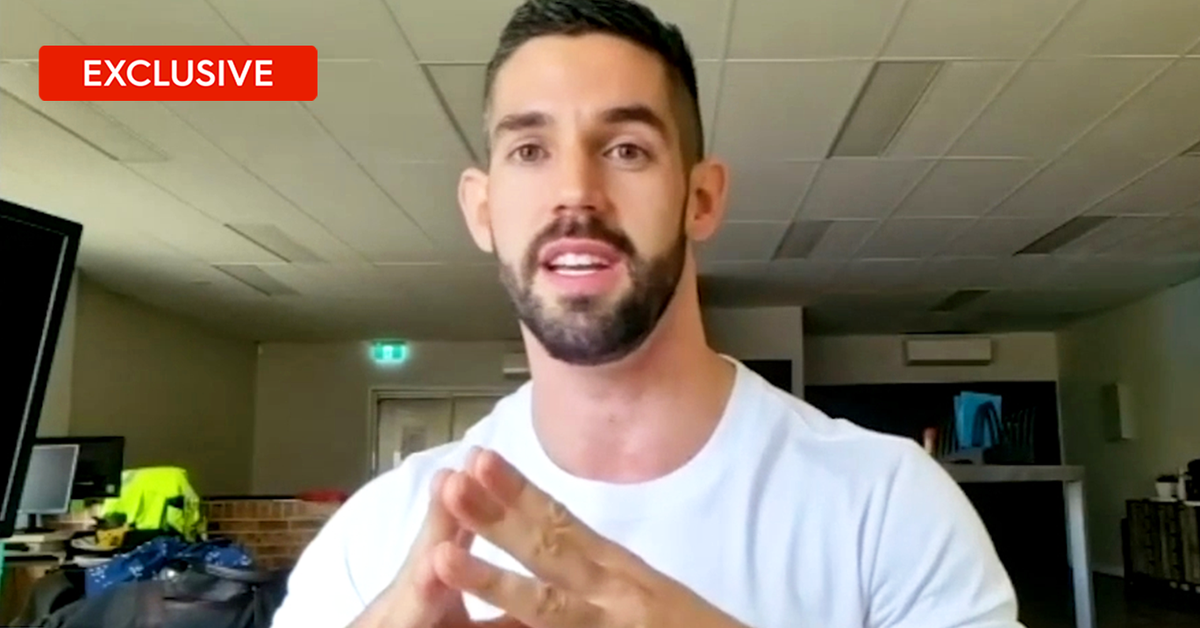 MAFS 2025 Exclusive Audition Tape: Ryan on his experience dating ...