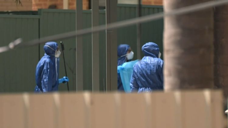 Perth news: Murder probe after man stabbed in Hocking home