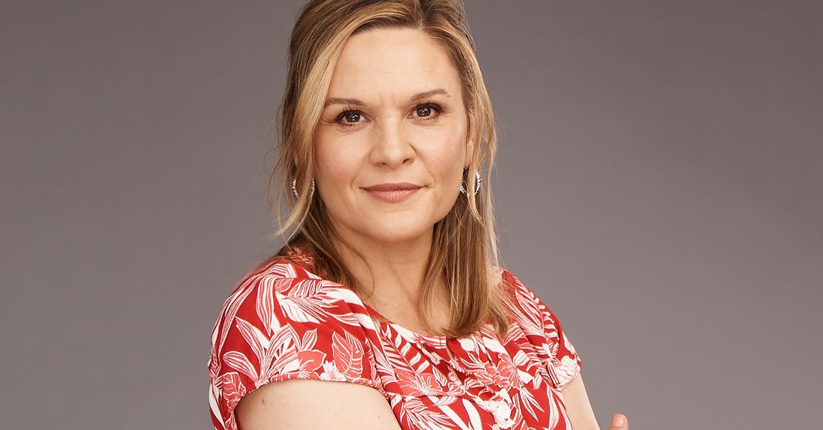 What I watch: Actress Maya Stange on why cooking shows test her loyalty ...