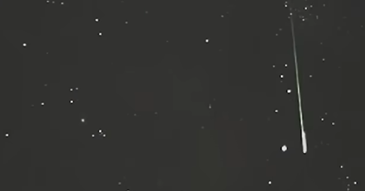 Lyrid meteor shower: when, where, and how to see it in Australia | New ...