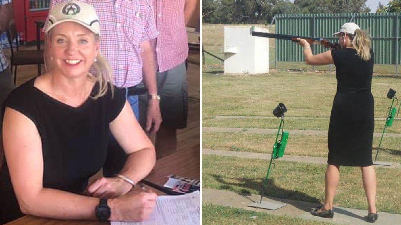 Bridget McKenzie politics sports rort scandal report