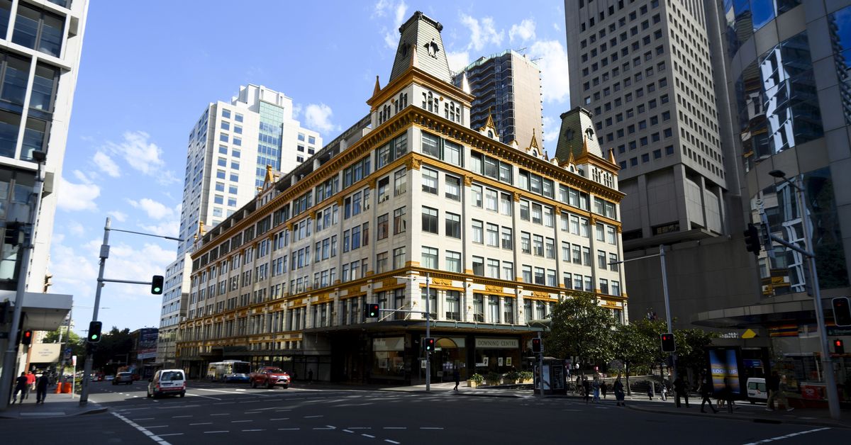 Downing Centre District Court: Pair committed hundreds of 'predatory ...