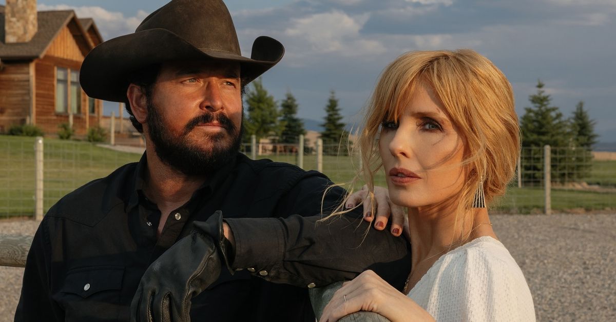 Yellowstone universe expands again as an eight-episode limited podcast ...