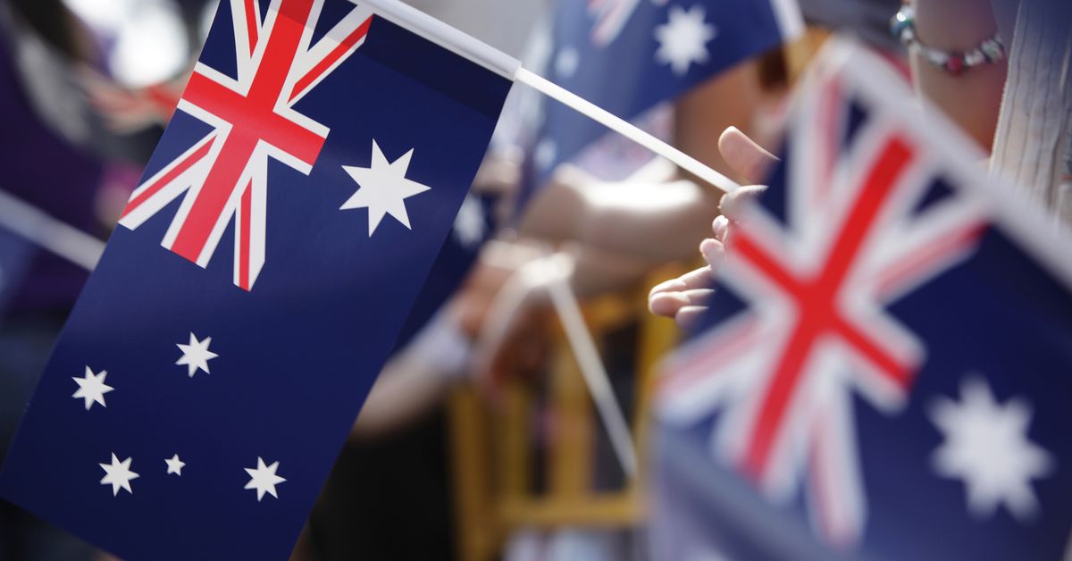 'Be proud': Council giving away free flags for Australia Day