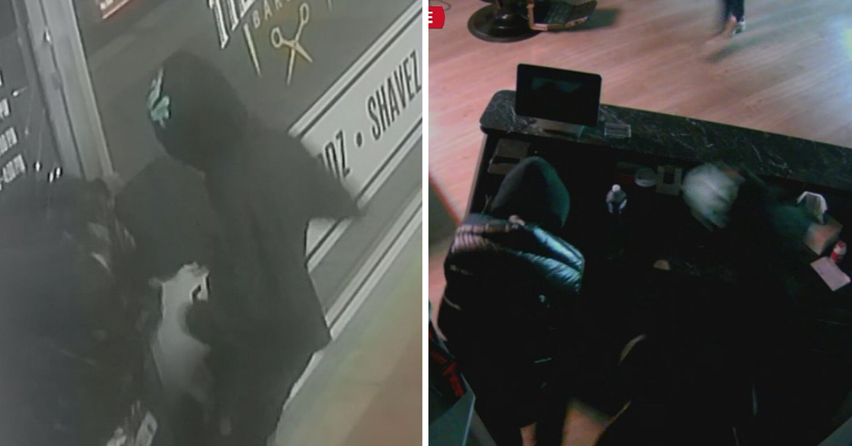 Masked thieves target small businesses, adding to struggles