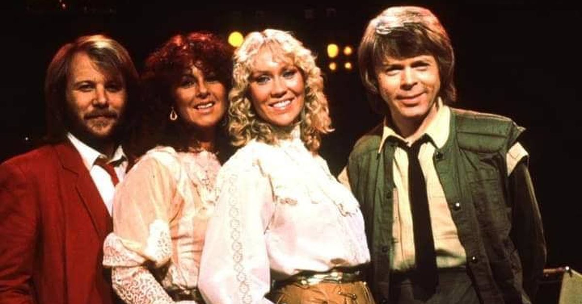 Freeze Frame: The shock double divorce that tore ABBA apart at the peak ...