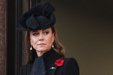 Kate Middleton news: Princess of Wales makes appearance for Remembrance ...