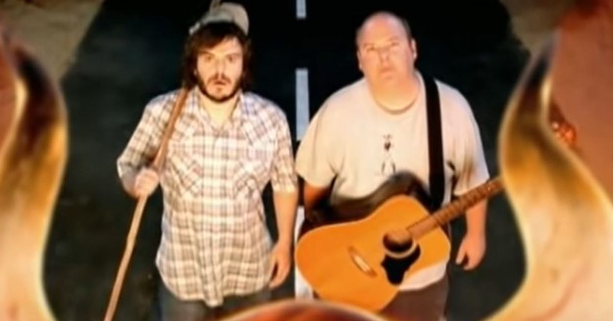 Tenacious D band: What happened to Tenacious D and what are the band ...