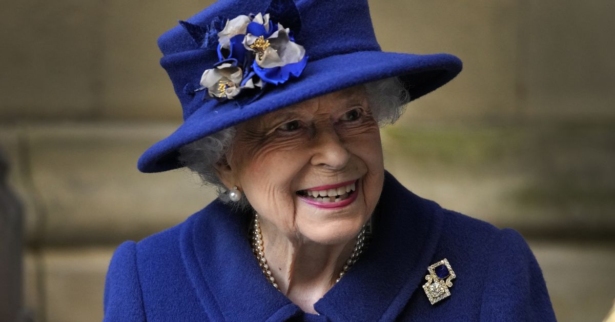 Queen Elizabeth's 'mental discipline' has helped the 95-year-old ...