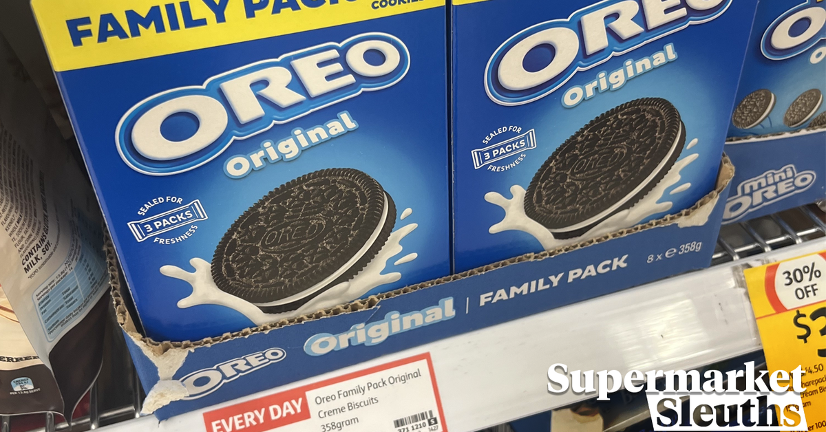Where to get cheap Oreo Cookies: We tracked down the cheapest Oreos ...